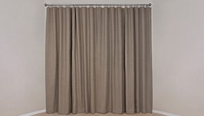 Drapery Panels | Custom Fabric Panel Draperies and Curtains