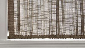 Drapery Panels | Custom Fabric Panel Draperies and Curtains