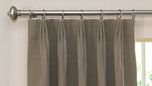 Drapery Panels | Custom Fabric Panel Draperies and Curtains