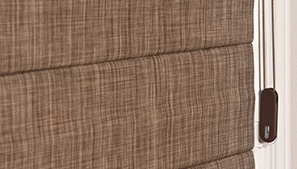 Roman Shades | Light Filtering & Darkening Valance Roman Shades